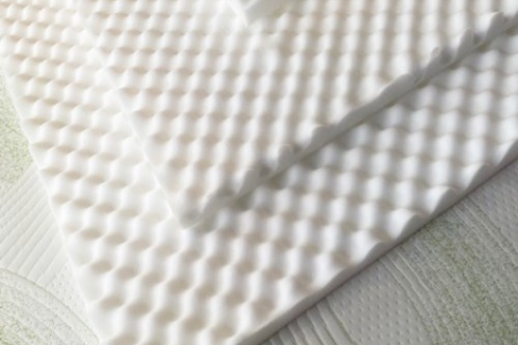 Convoluted Foam Sheet or Eggcrate Foam Roll | Custom Foam By Foamite